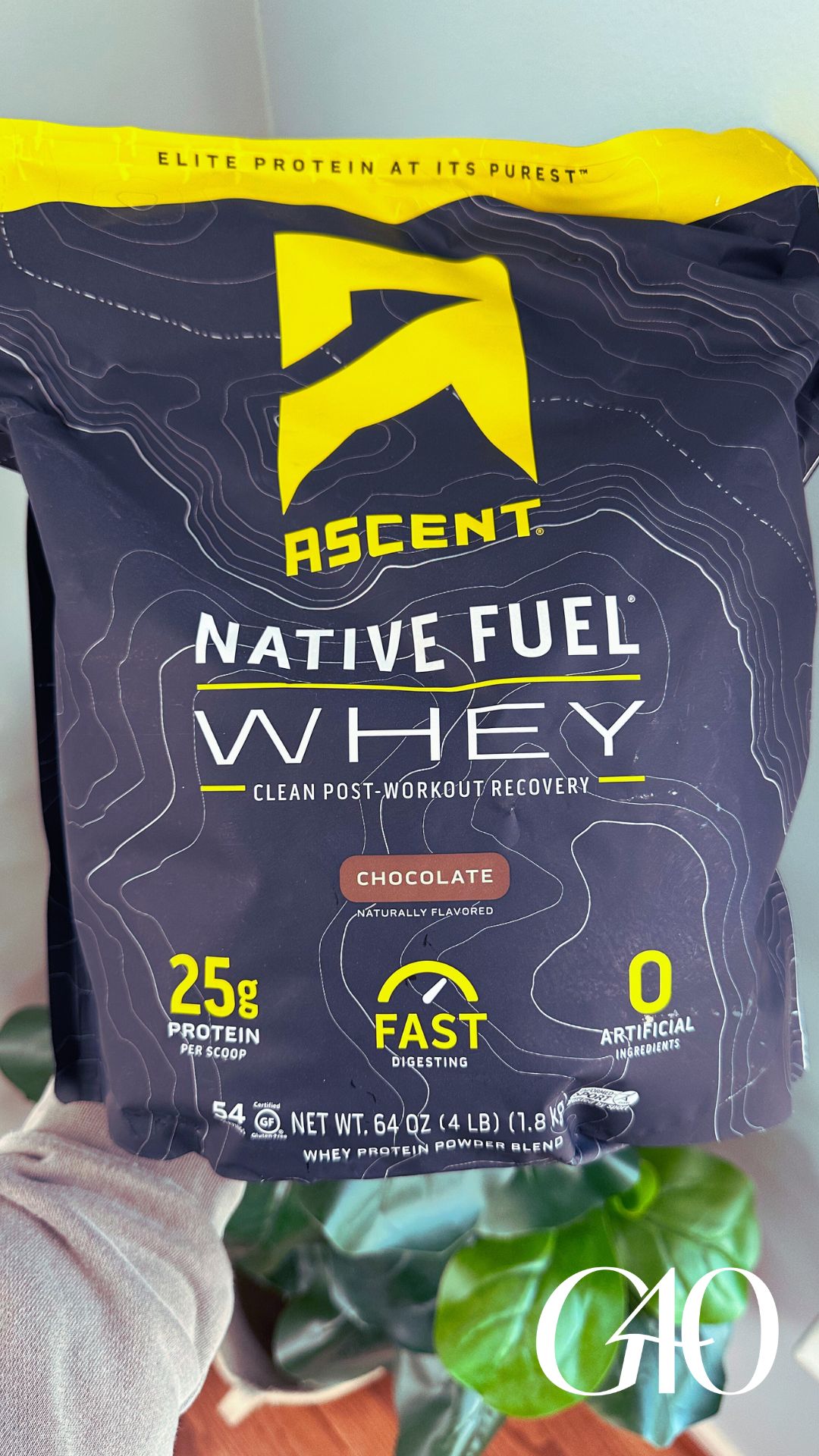 12 Best Protein Powders For Men Over 40 ...